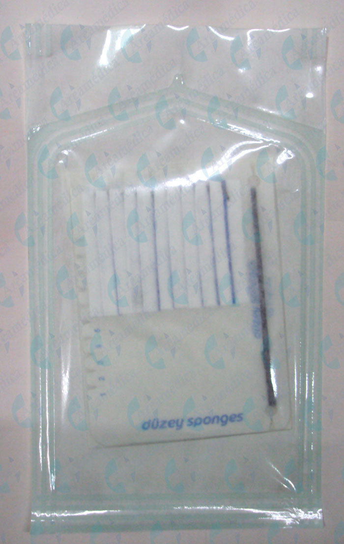 COTONOIDE 12X50MM 1/2" X 2" PULGADA SOBRE POR 10 UNIDADES COTONOIDES