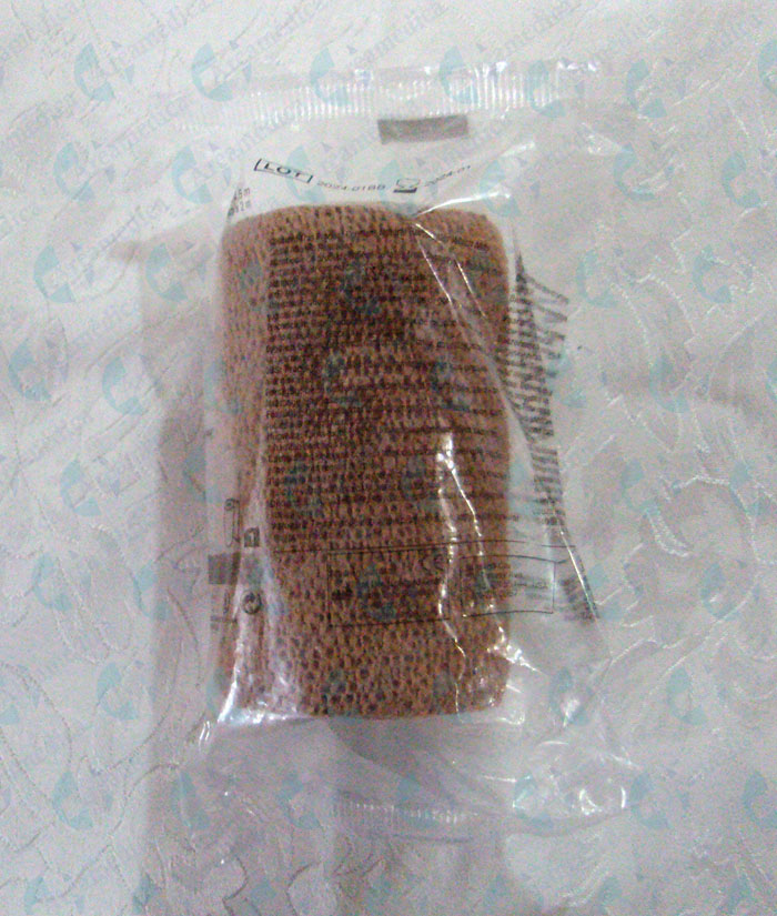 VENDA COBAN 4 PULGADAS ELASTICA AUTOADHERENTE 100MM *2 METROS ROLLO ...