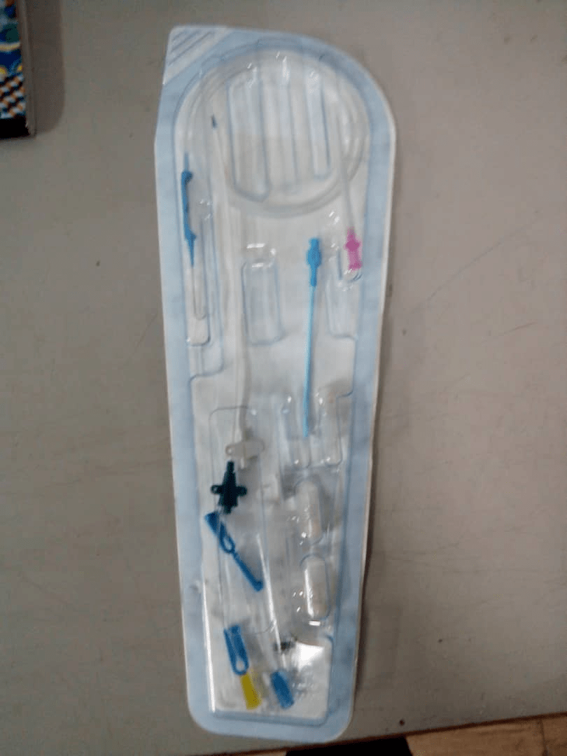 Portovac Drenaje de Heridas 1/4 (FR 18) con Valvula Antireflujo Cap 400ml