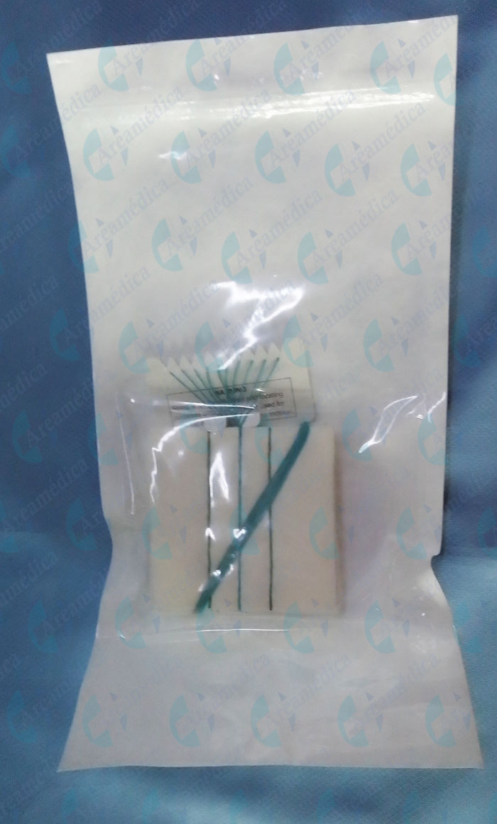 Cotonoide 75X75MM 3" X 3" pulgada sobre por 10 Cotonoides