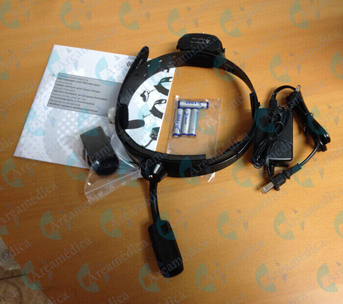 Frontoluz de Luz Led Ri-focus