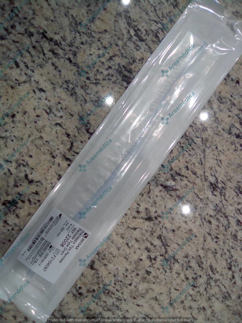 Drenaje tipo Penrose Esteril Nro. 8 - 500 MM