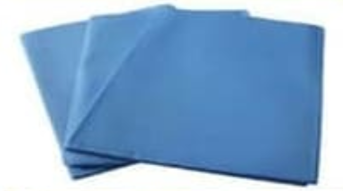 Sabana para Camilla 40Gr Azul 1m x 1.8m Precio x Unidad