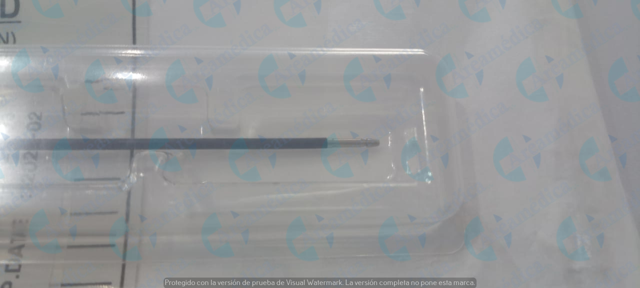 Asa de Reseccion Monopolar Karl Storz Loop de 0.35mm y 24FR Curva 30 Grados