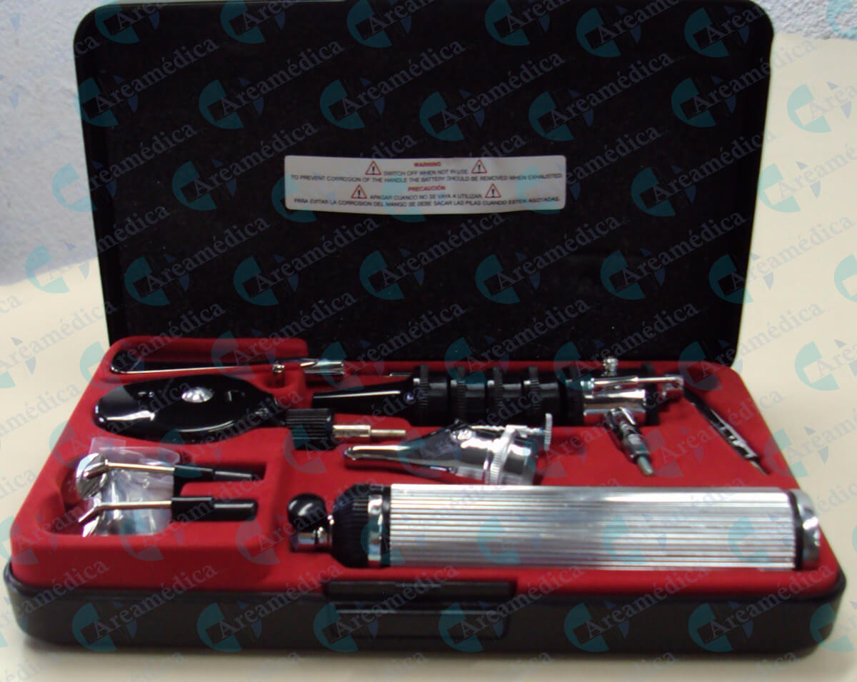 Equipo Orl Portatil Gowllands