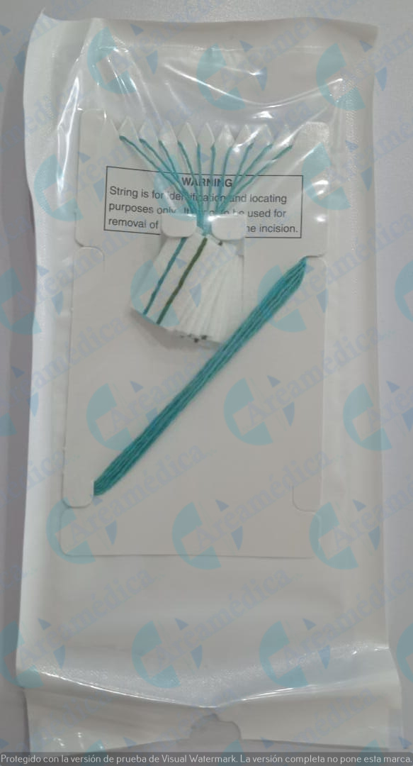 COTONOIDE 1.3X2.5 CM 1/2" X 1" PULGADA SOBRE X 10 UND COTONOIDES