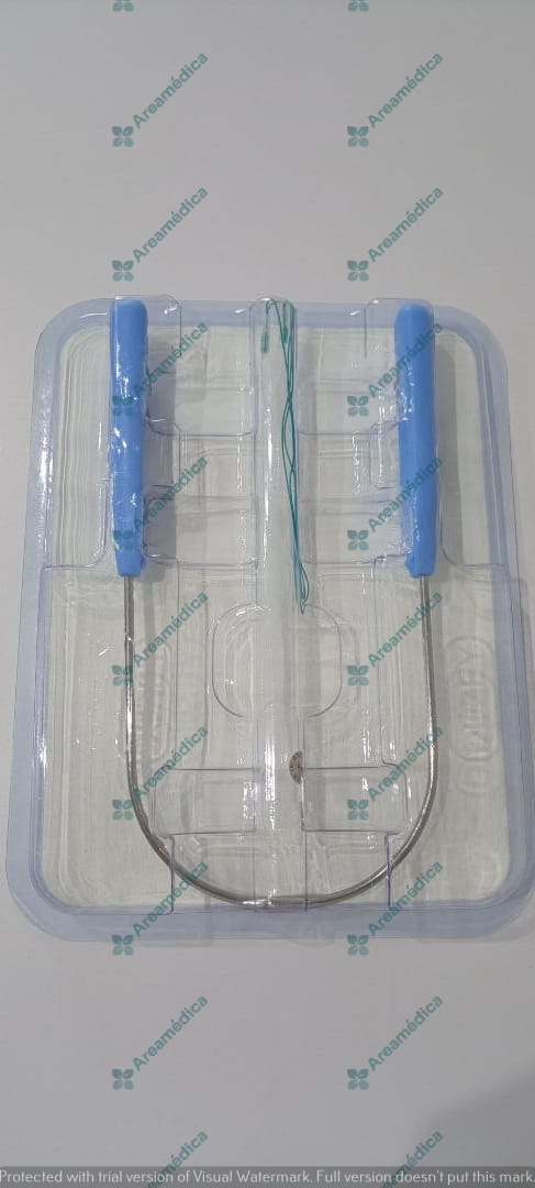 Kit de Cincha Sling Vaginal TVT Duzey Para Tratamiento de Incontinencia ...