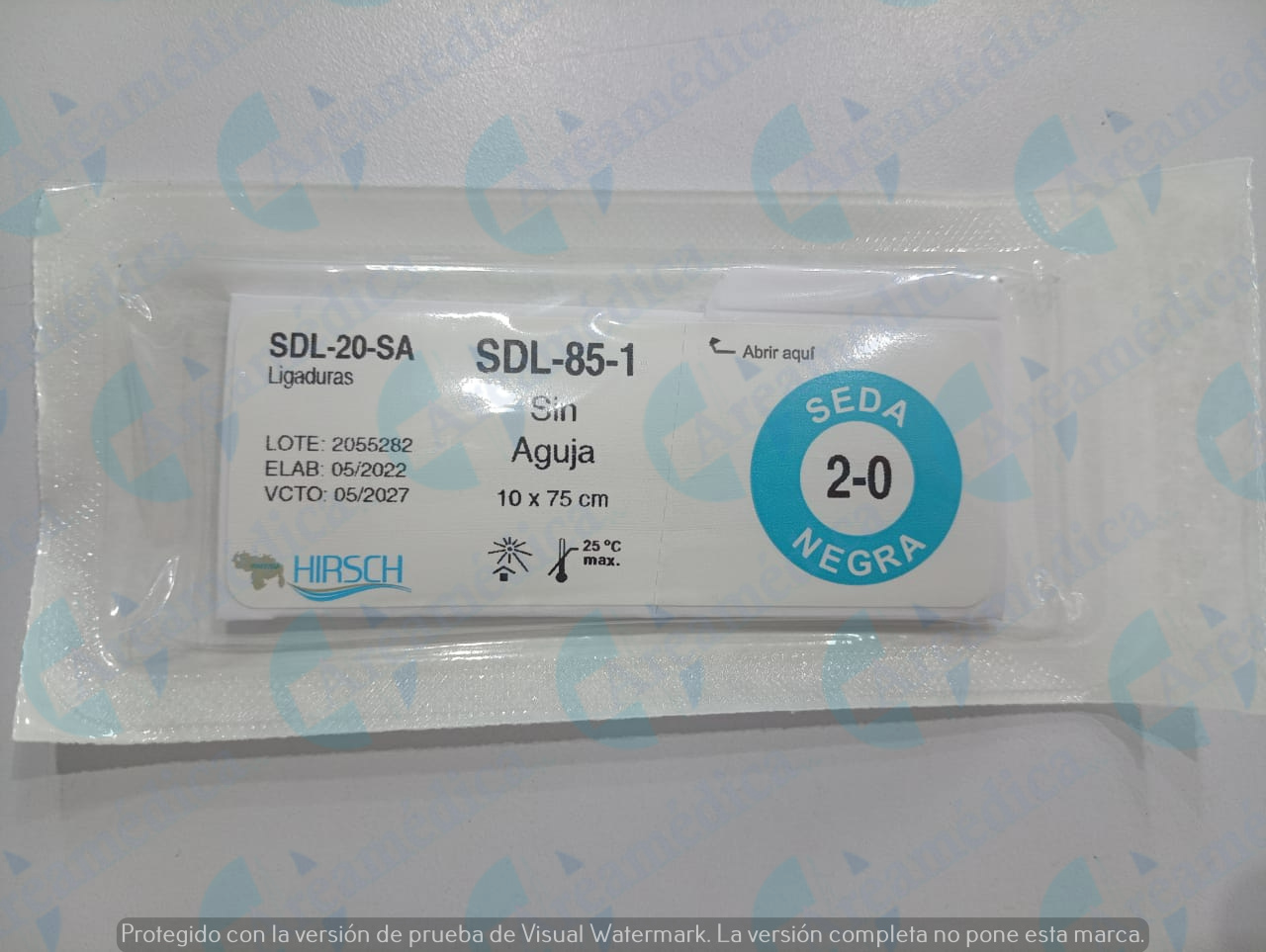 Areamedica Equipos y Servicios, C.A