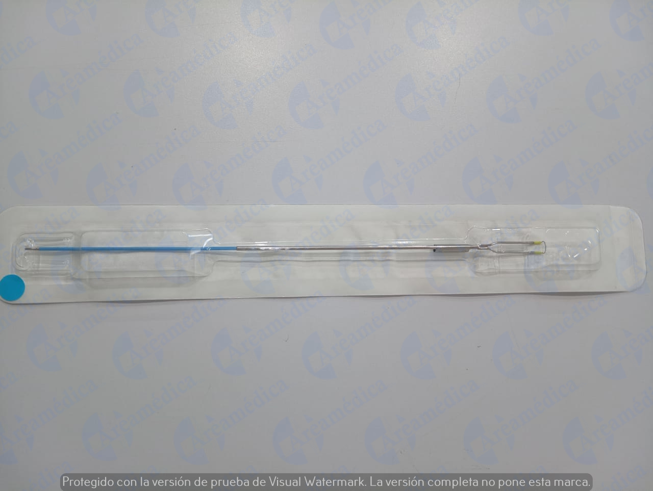 Asa monopolar de reseccion para Olympus 30 grados 24fr