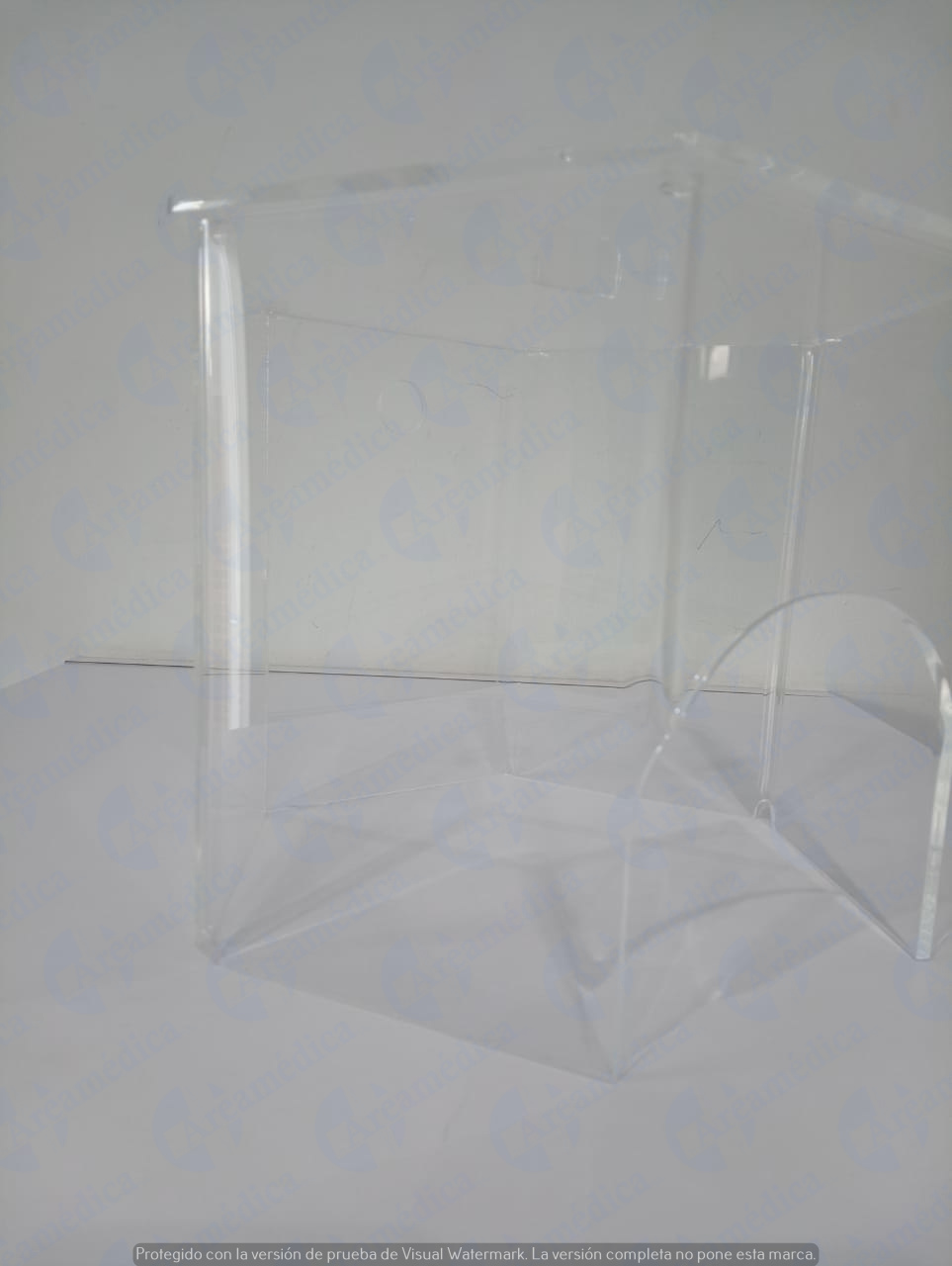 Oxihood de 9" (23cm) neonatal