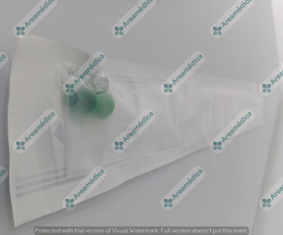 Sonda 2 Vias Silicon 14 Fr Foley Cateter Uretral 5-15cc