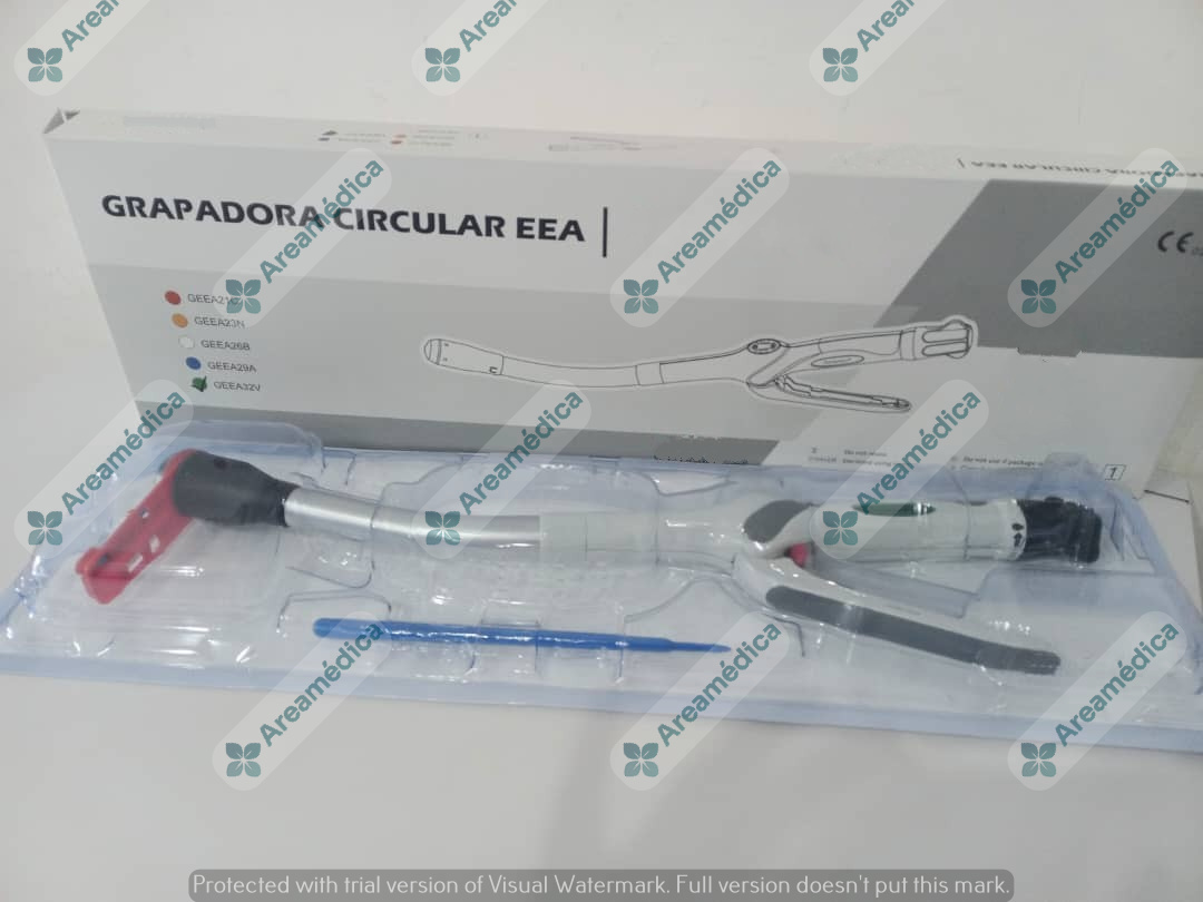 Grapadora Circular 32mm EST EEA Verde Engrapadora