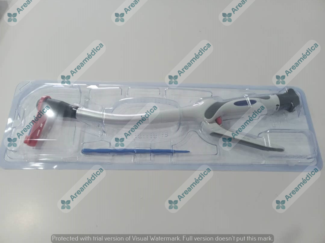 Grapadora Circular 29mm EST EEA Azul Engrapadora