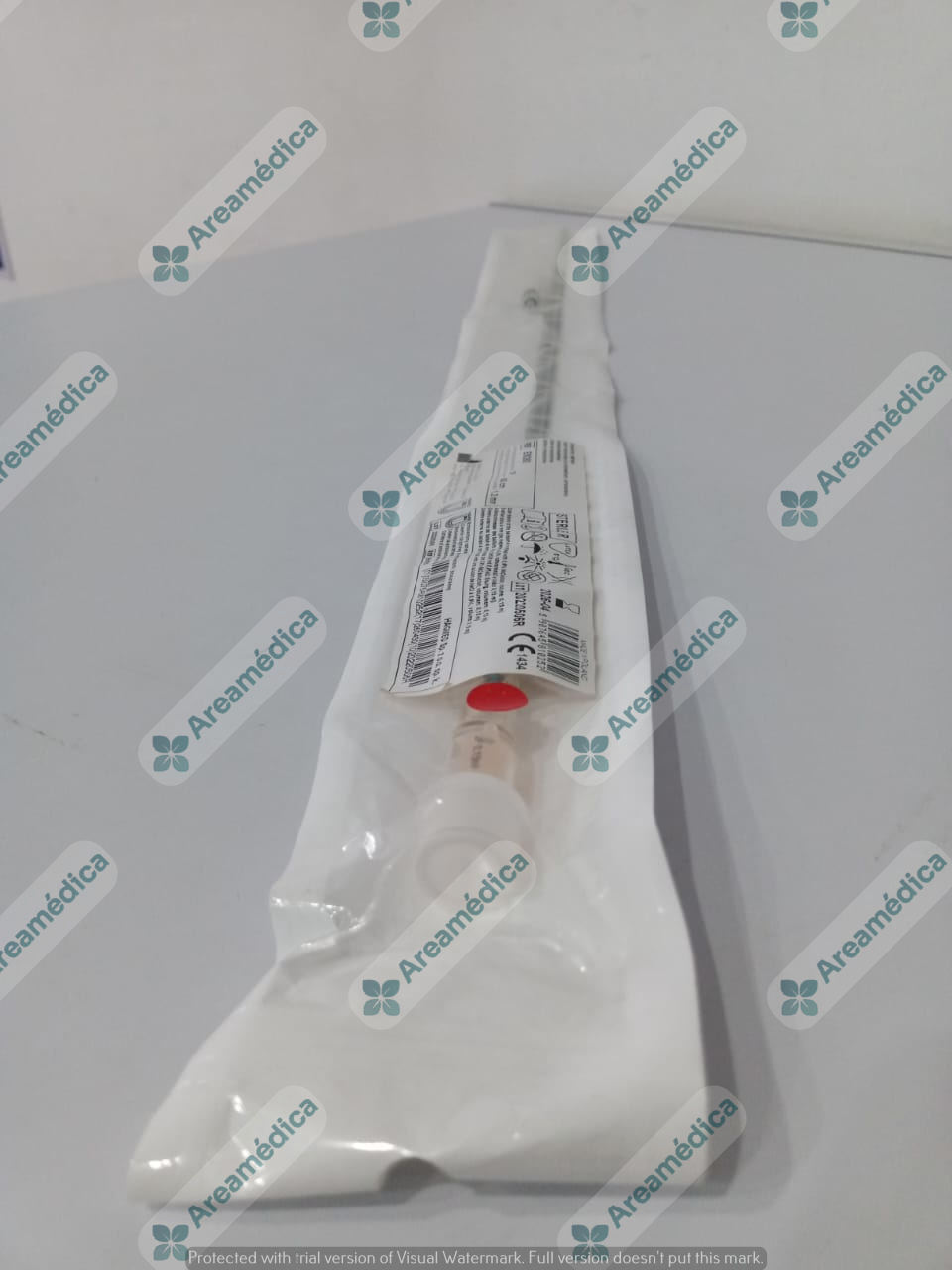 Cateter Fogarty 2Fr x 60cm Embolectomia EMB-260 Balon de Latex Cuerpo ...