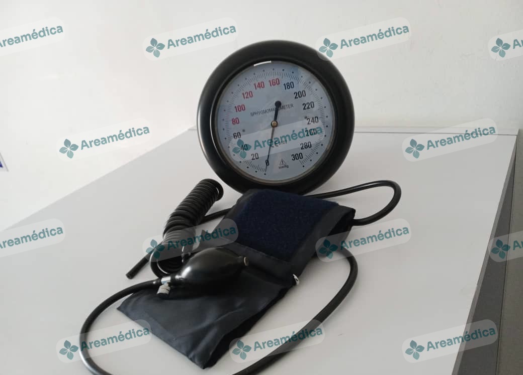 Tensiometro Aneroide De Pared C/Brazalete Adulto Estandar. Cesta ...