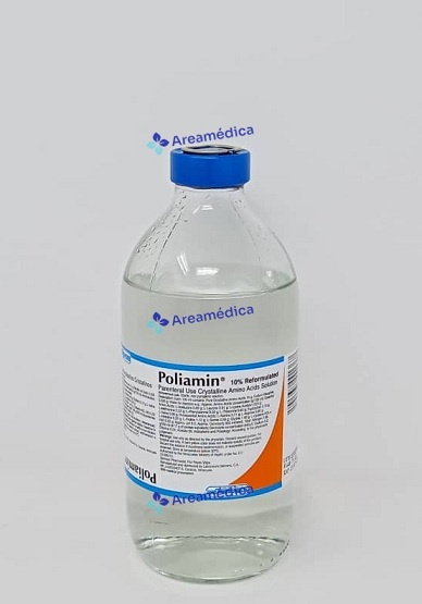 Poliamin 10% x 500ml Inyectable (E )