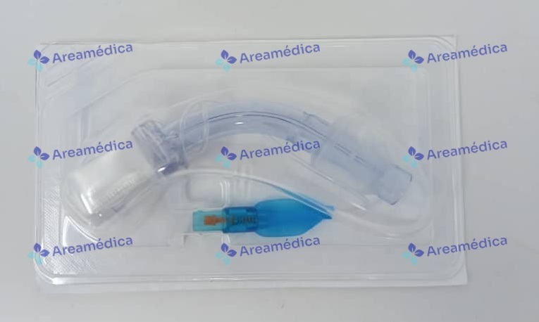 Traqueostomo 8.0 mm con Balon Traqueotomo Descartable Tubo de ...