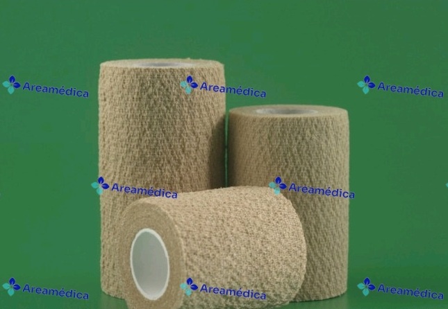 Venda Coban 3 Pulgadas Generica Elastica Autoadherente 8 cm x 4.5 ...