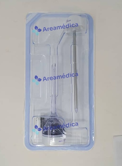 Trocar Abdominal 5 mm Longitud 100 mm Cirugia Laparoscopica 5x100