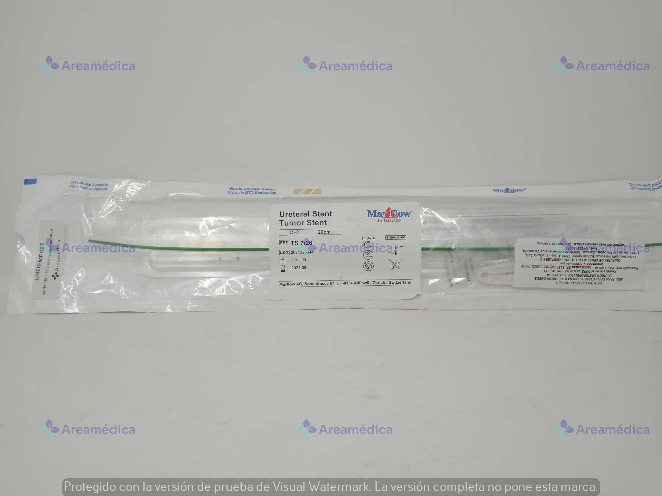 Areamedica Equipos y Servicios, C.A