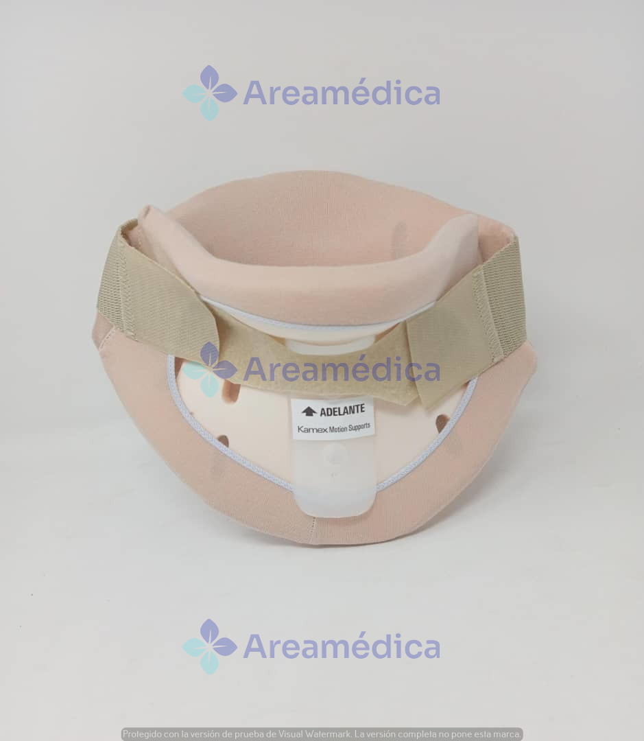 Collarin Rigido Talla S Tipo Philadelphia Ortesis Rigida Inmovilizador ...
