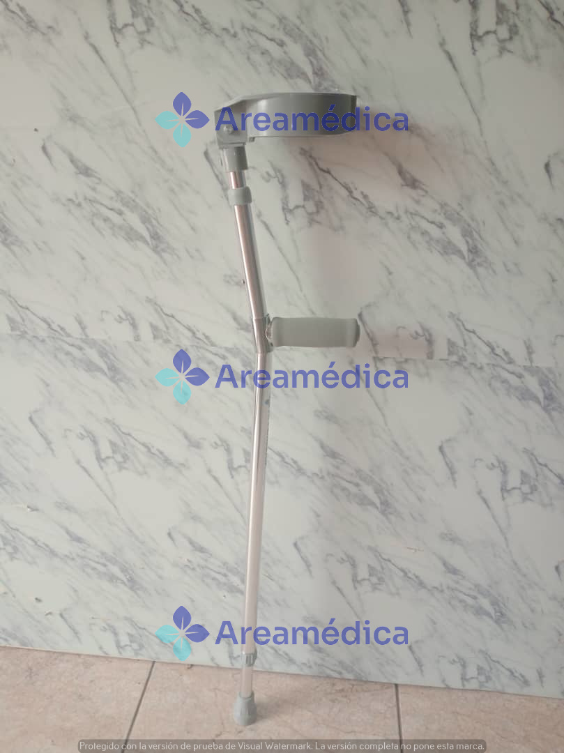 Muleta Canadiense Ajustable Talla M Areamedica