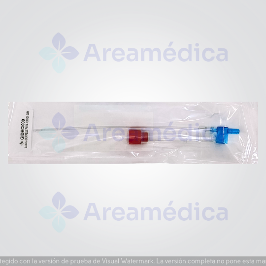 Canula De Pipelle Para Recoleccion De Muestra Endometrial Uso Con ...