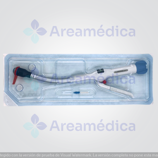 Engrapadora Circular 28MM EEA Azul Grapadora Intraluminal