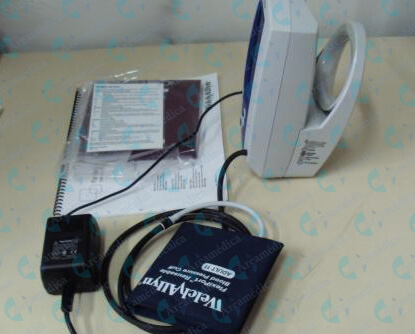 Monitor de presion arterial. Spot Welch Allyn (Dinamap)