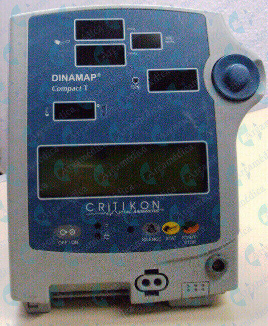 Monitor Signos Vitales y Presion Arterial Critikon Compac T