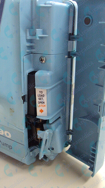 Bomba de infusion Ivac 590 para Partes y Repuestos