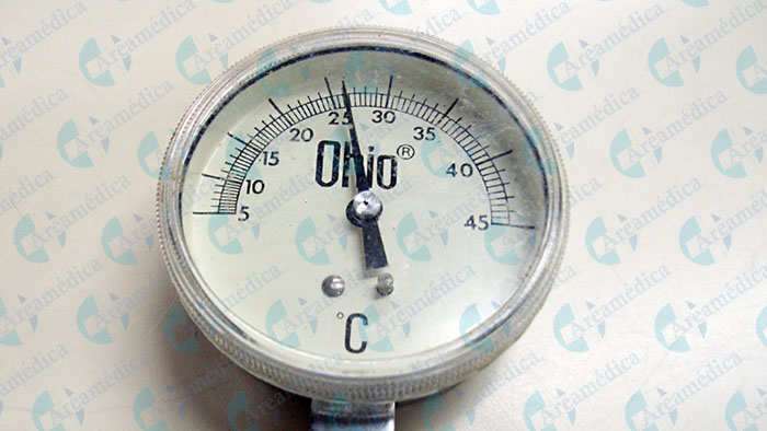 Termometro original para Vaporizador Vernitrol Ohio