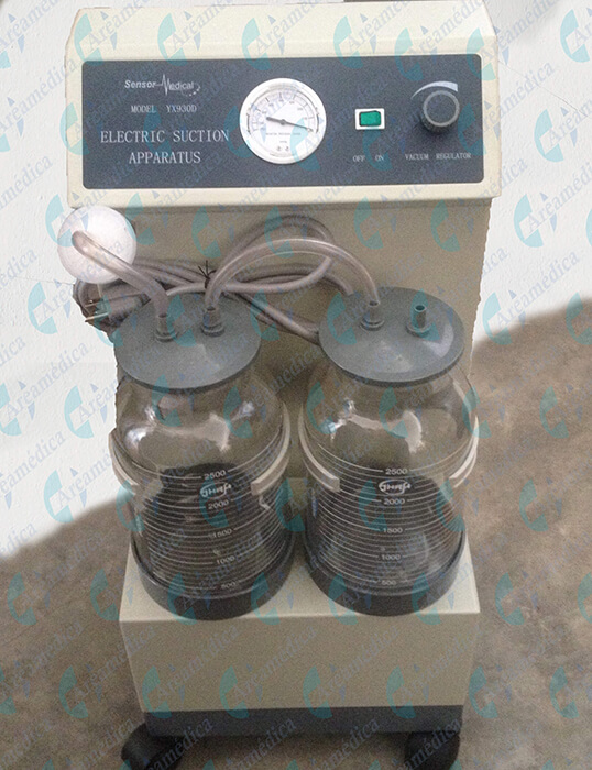 Listado de Productos - Areamedica